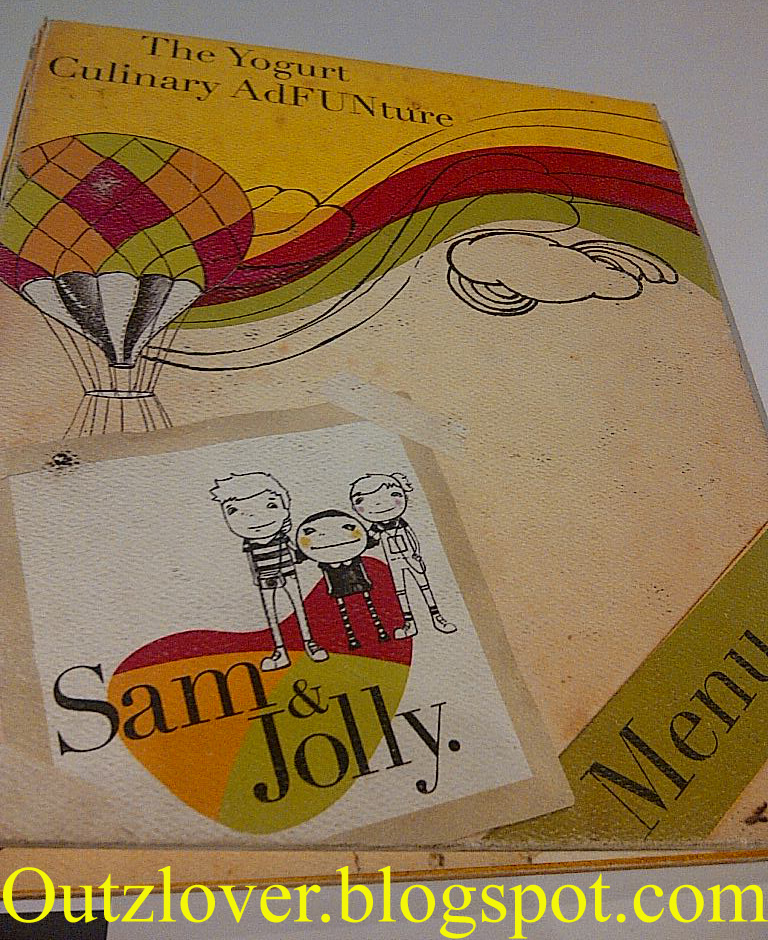 OutzLover Unire: AdFUNture At Sam & Jolly