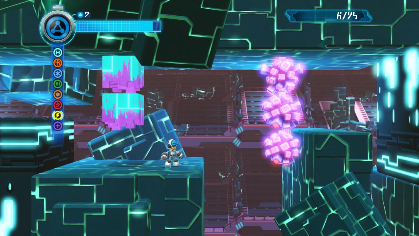 AnáliseMorte: Mighty No. 9 - Tudo que eu conseguir falar sobre MN9.