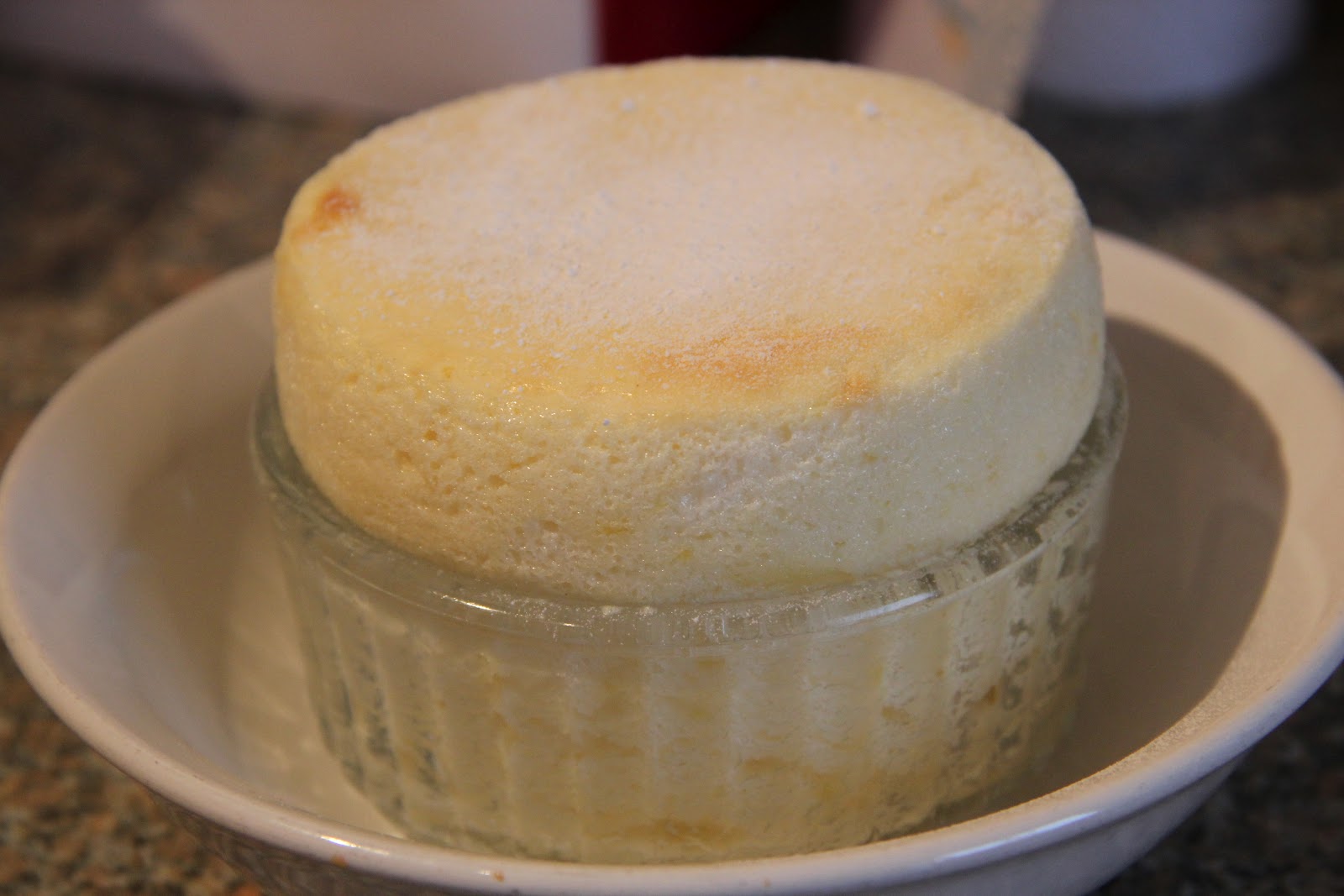 Esther Food Adventure: May 2012