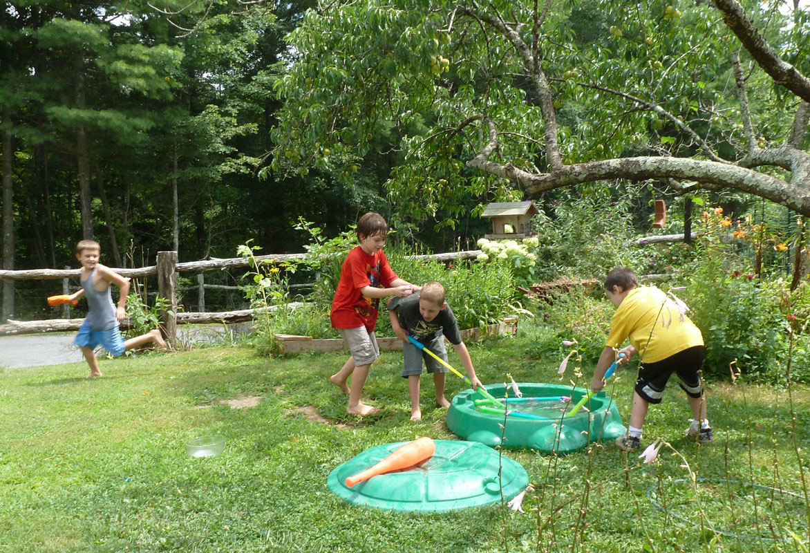 The Enchanted Tree: DaGeDar Party!