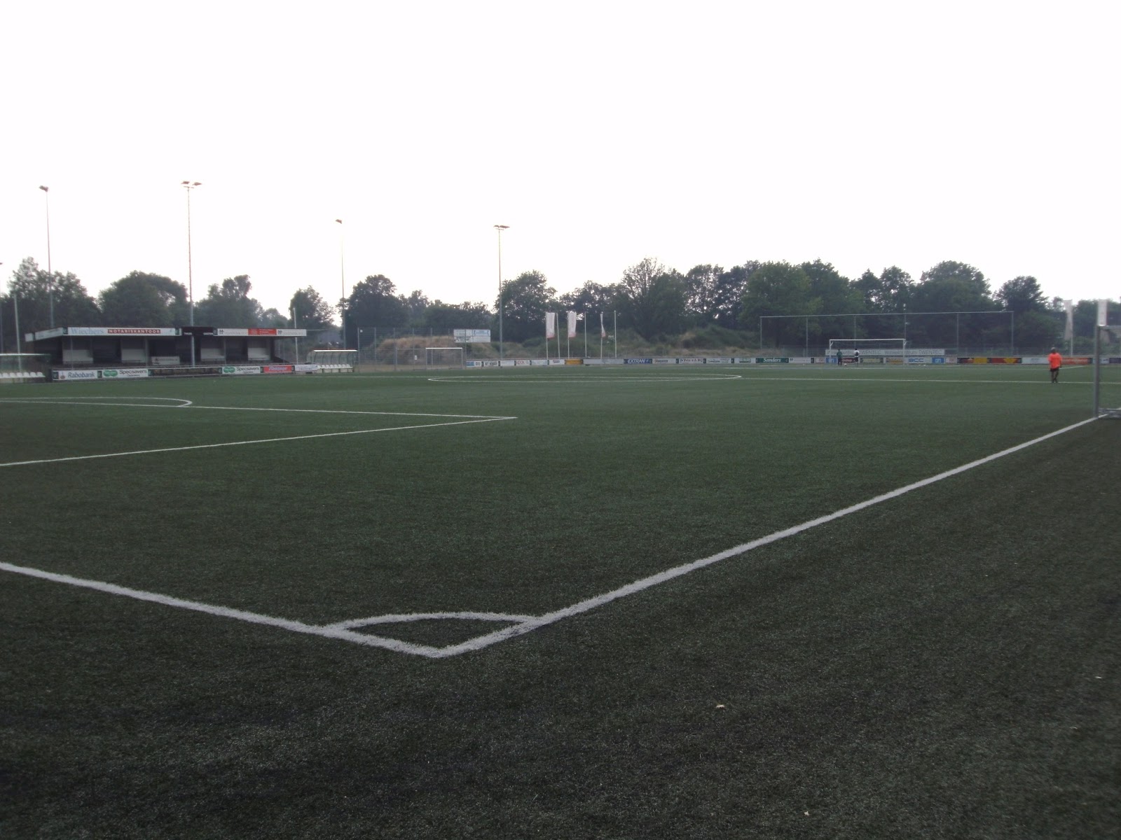 Extreme Football Tourism: NETHERLANDS: vv Victoria '28