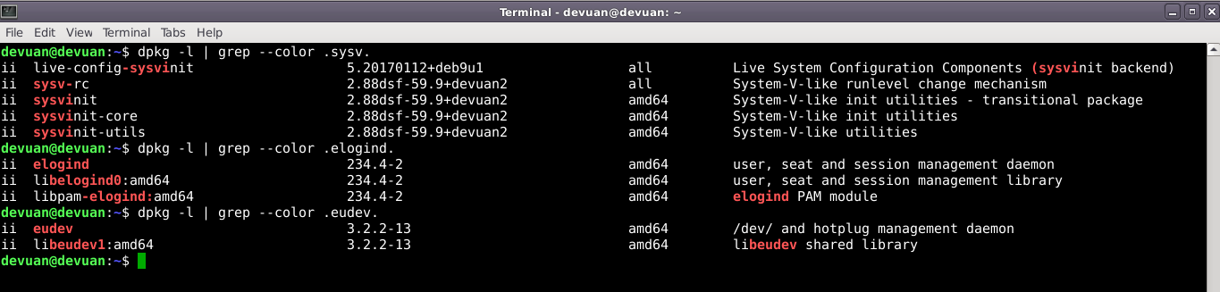 Intro to Devuan GNU+Linux, A Great Operating System without Systemd