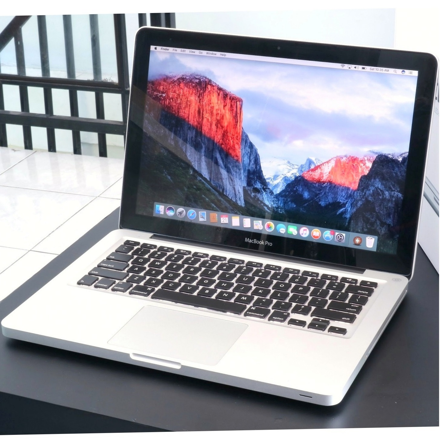 Jual MacBook Pro "Core i5" 2.5 13" Mid-2012 ( Fullset ) di banyuwangi ...
