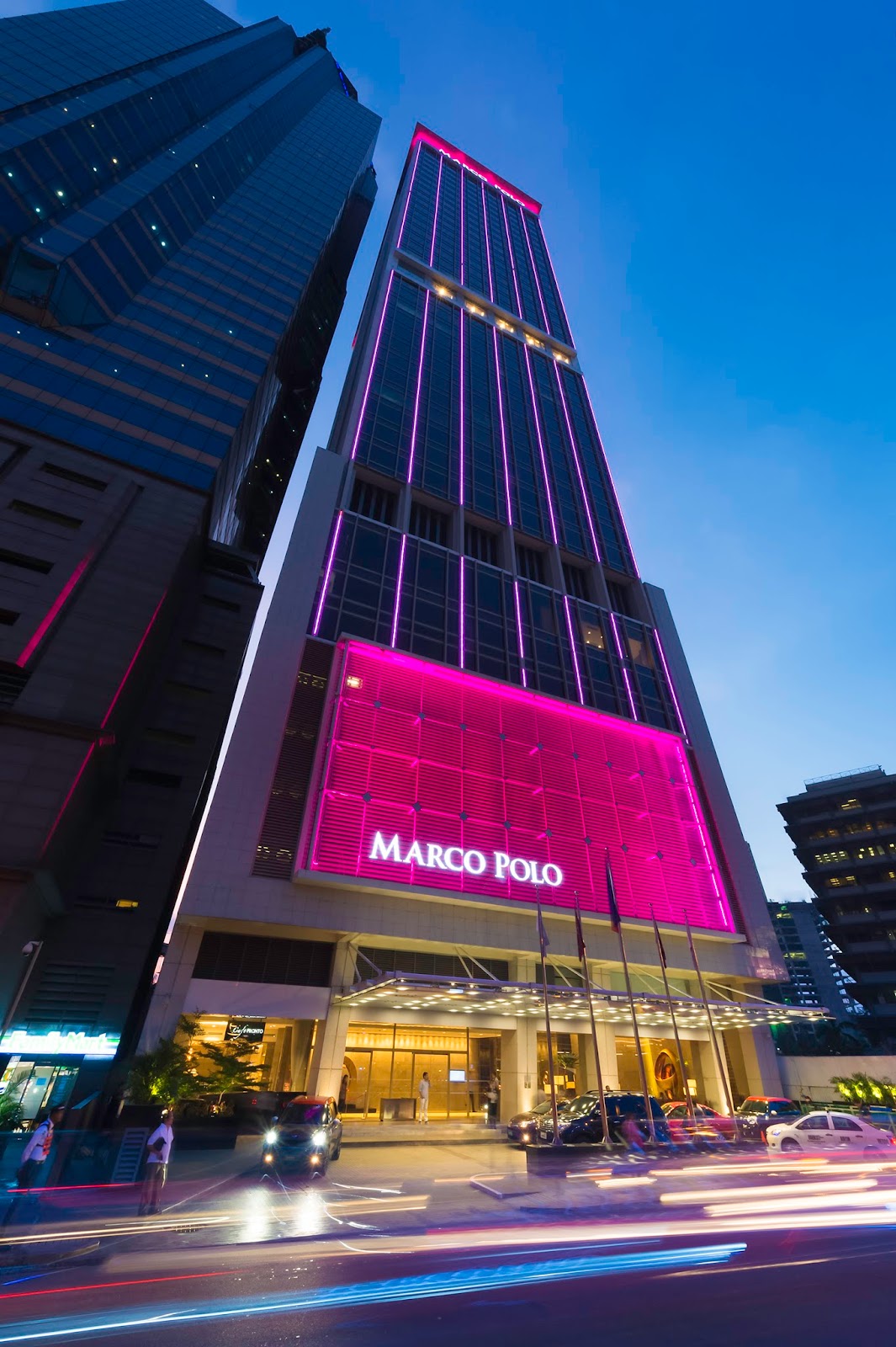 The Food Alphabet: Marco Polo Ortigas Manila Takes Leadership Position ...