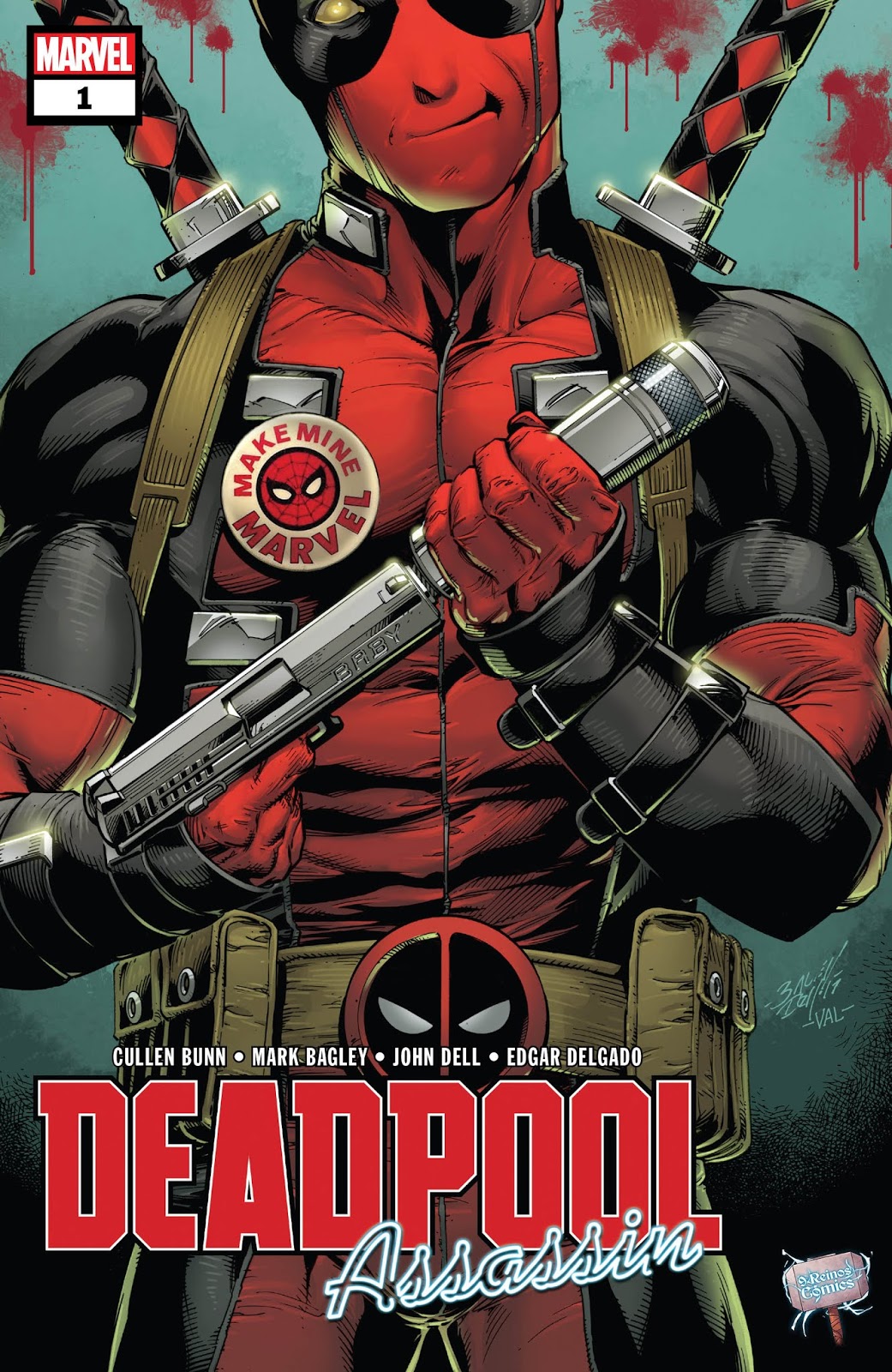 Deadpool: Assassin
