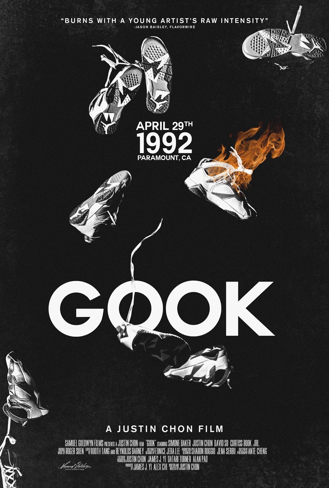 EL ÚLTIMO BLOG A LA IZQUIERDA: GOOK