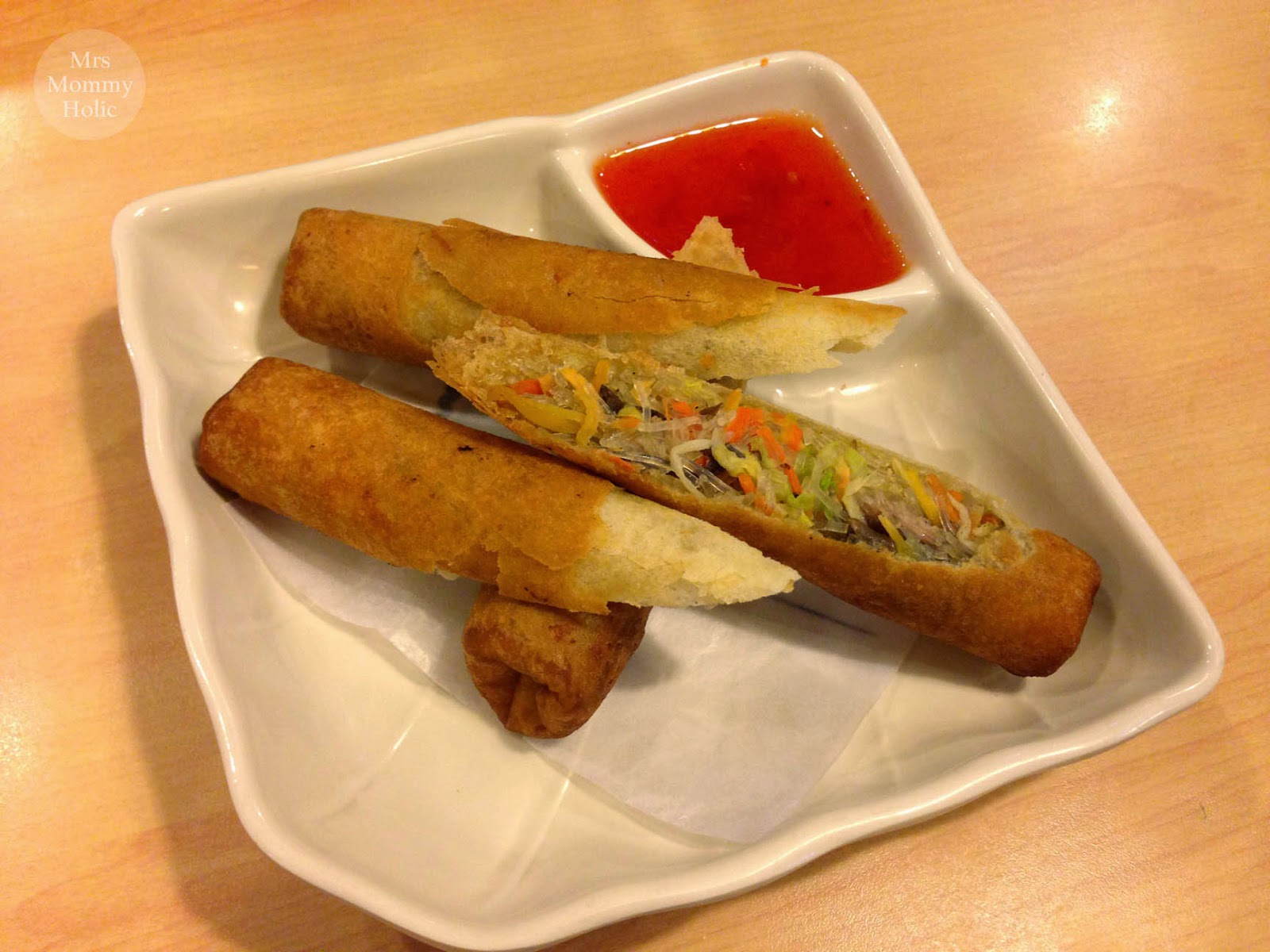 MrsMommyHolic: Sen Lek Thai Noodle