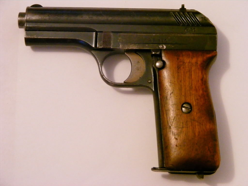 iaragi.com იარაღის და ვაზნების შესახებ: Vz.28(Wz.28) / CZ-28 თურმე ...