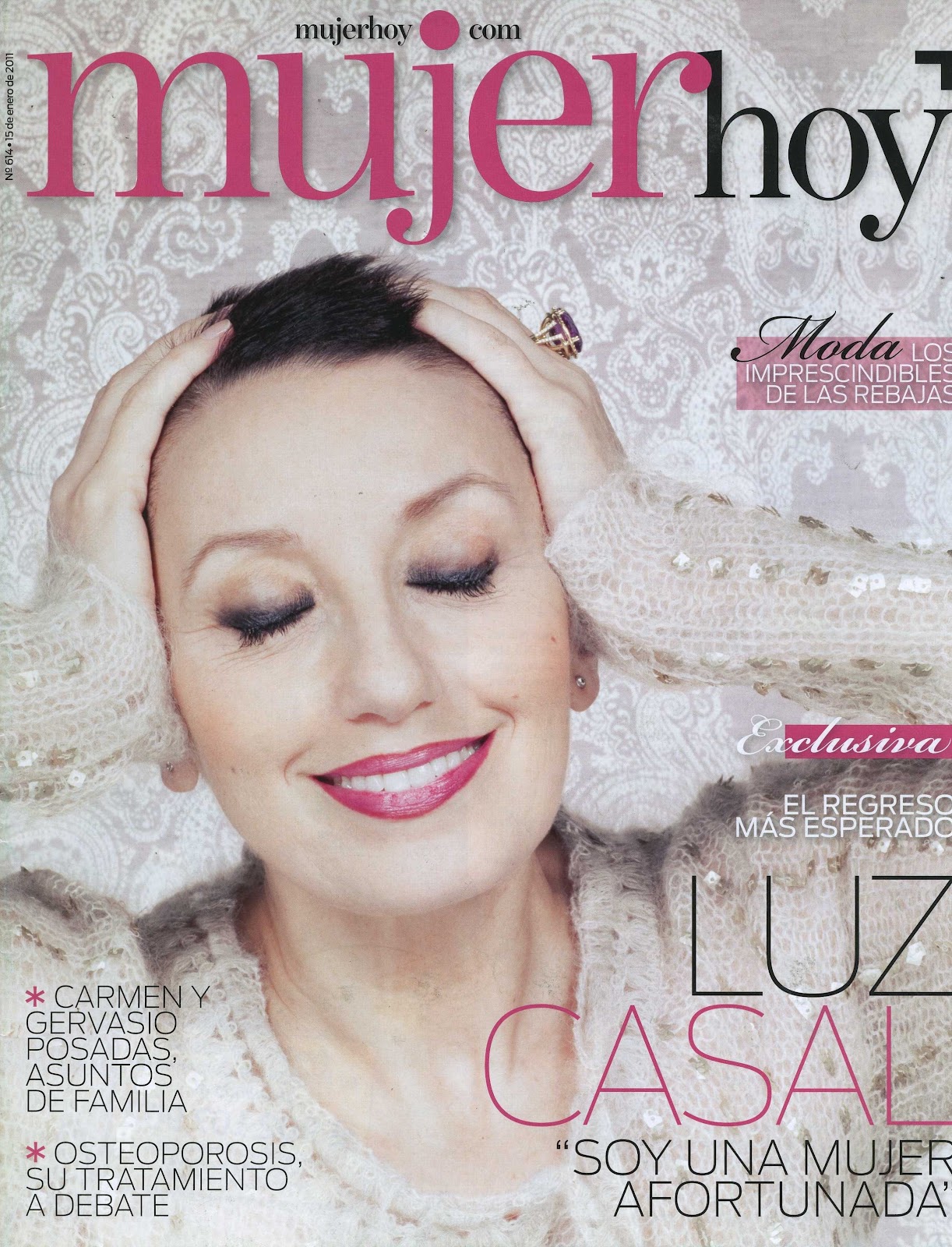 Agnès Bonet & Co: Luz Casal