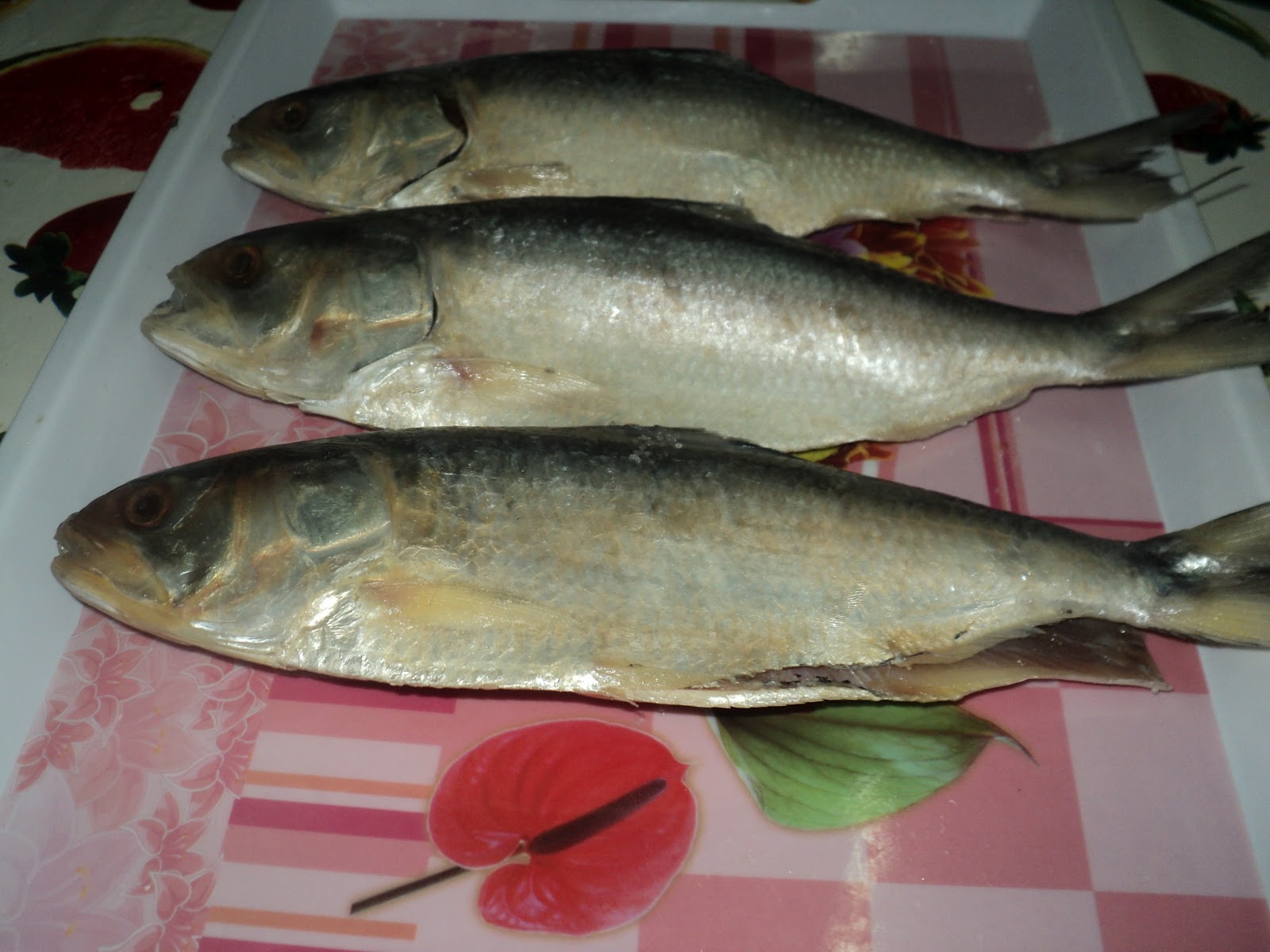 IKAN TERUBOK SARAWAK: ENGLISH