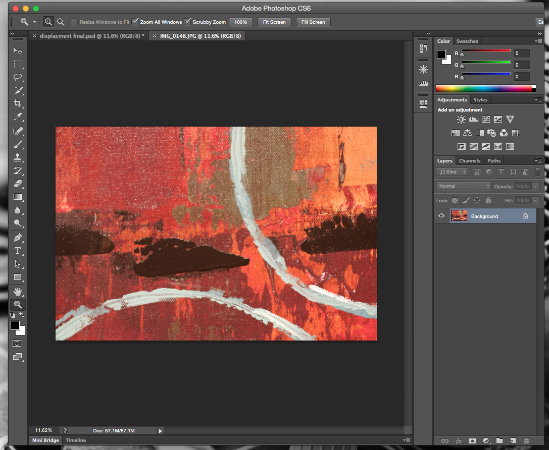 Ryan's Photography Hub: Displacement in 10 easy steps