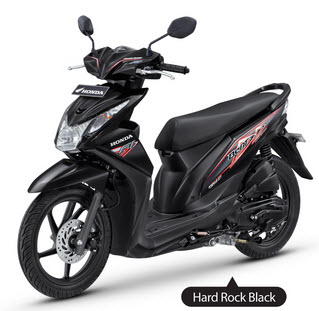 New Honda Beat Full Injection 2013 | JemeUgan News
