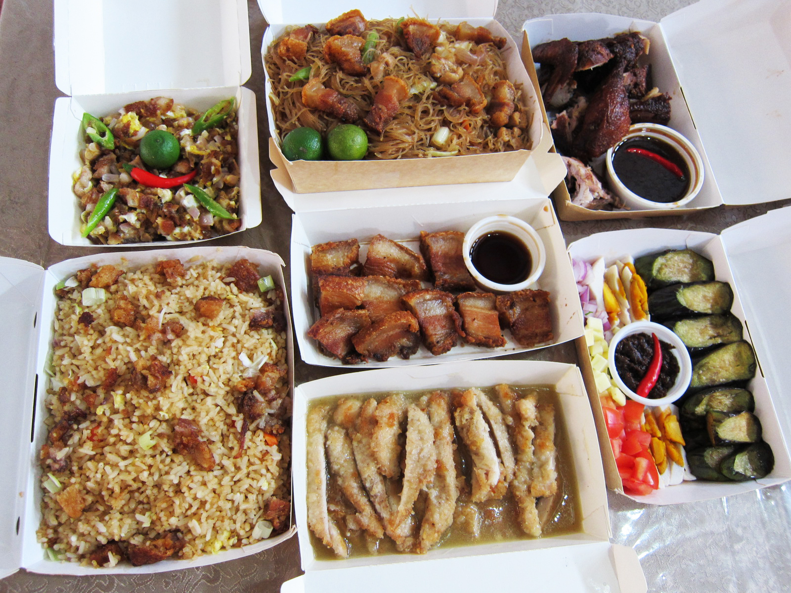 Lutong Cavite : Oinkneng's The Best Sisig & Lechon Kawali