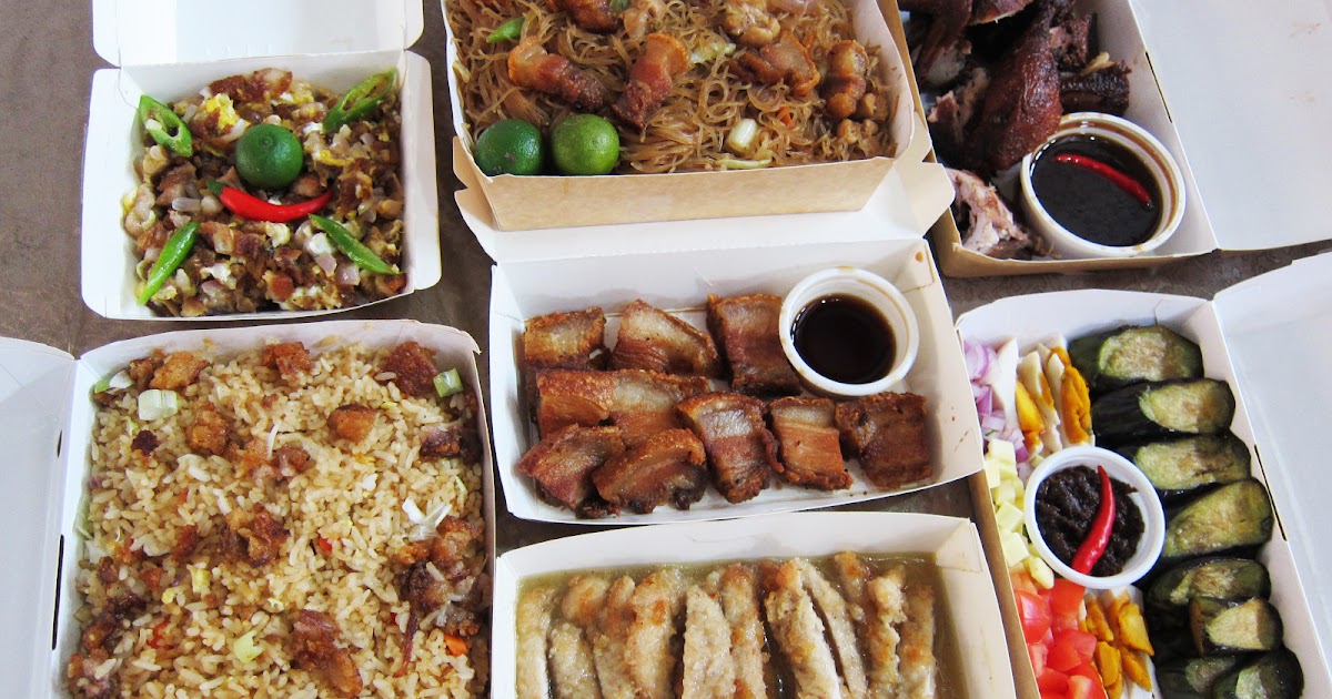Lutong Cavite : Oinkneng's The Best Sisig & Lechon Kawali