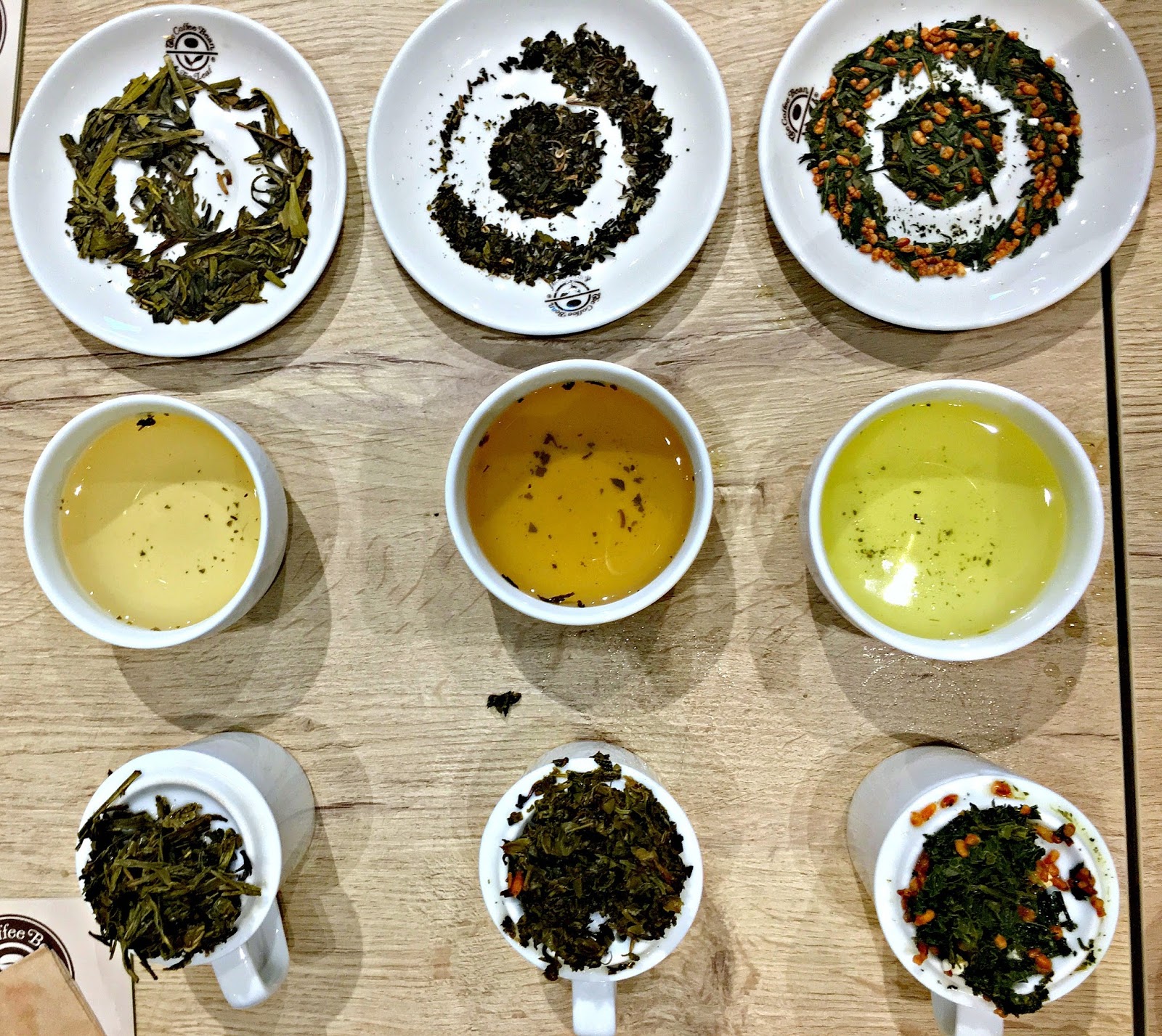 Tea Appreciation: Art of Tea with CBTL - Living in the Moment