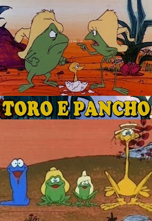 Revivendo: Desenho Toro e Pancho (Tijuana Toads)