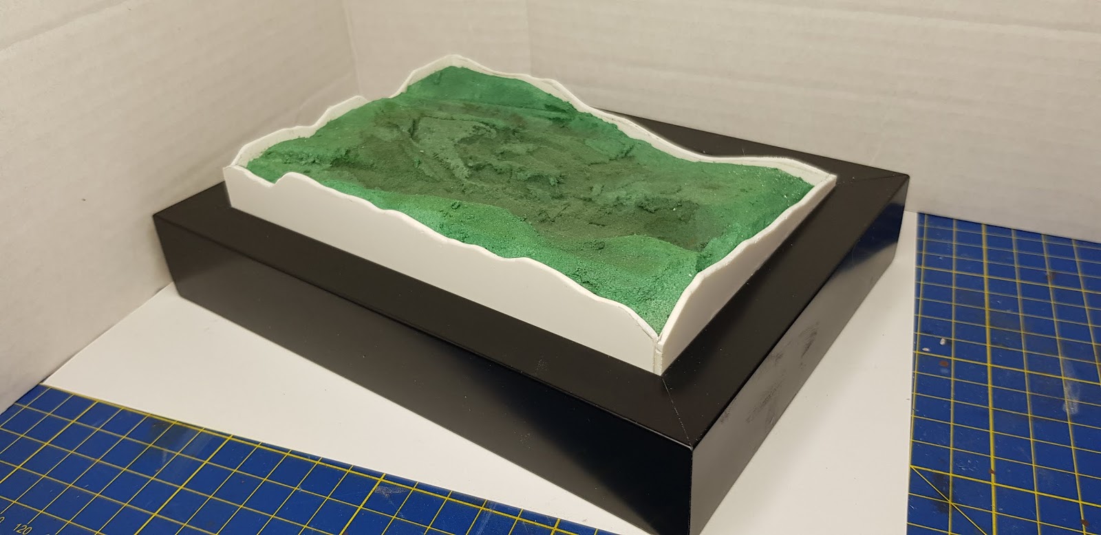 Small Island Scale Models: 2018