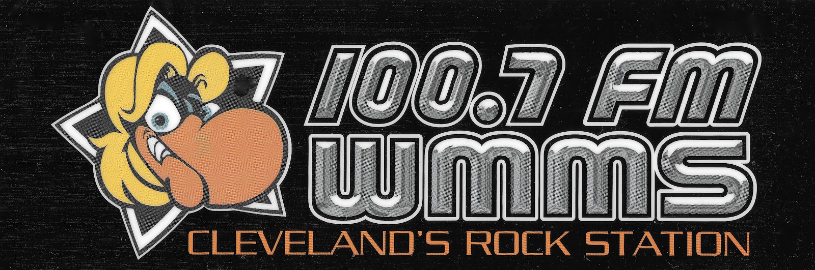 Radio Sticker of the Day: WMMS