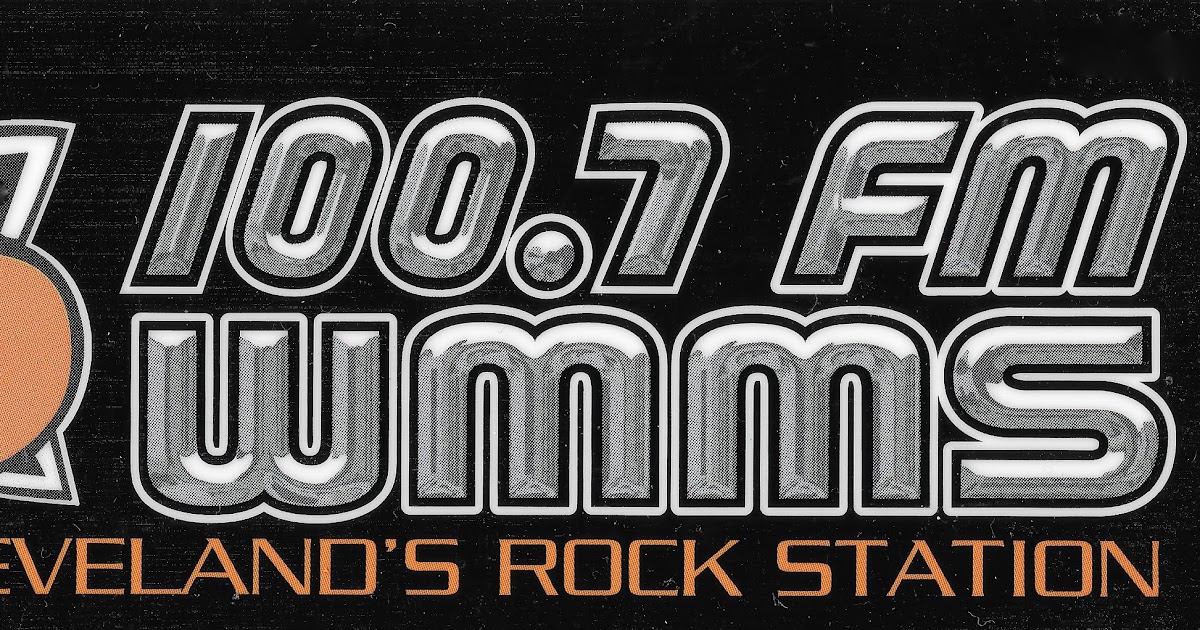 Radio Sticker of the Day: WMMS