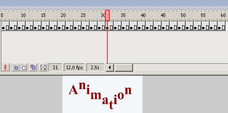 How to create simple flash animations using Motion, Shape, Guided ...