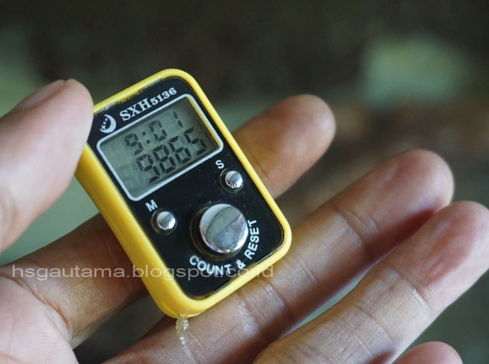 Bayt Hidayah: Review Pro-Con Pakai Dzikir Counter Mekanik dan Digitall