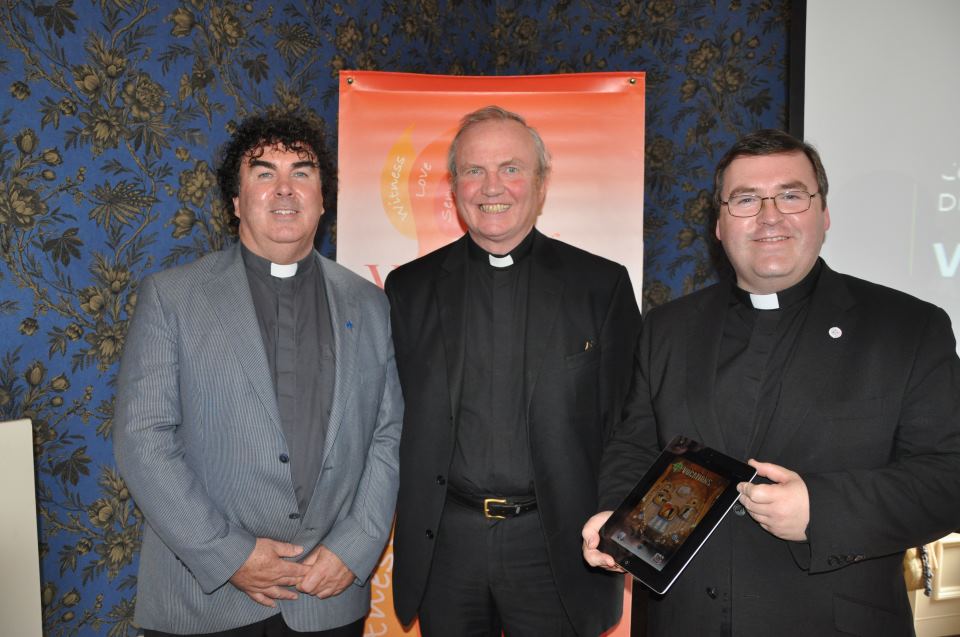 Irish Dominican Vocations: New Irish National Vocations Director and team