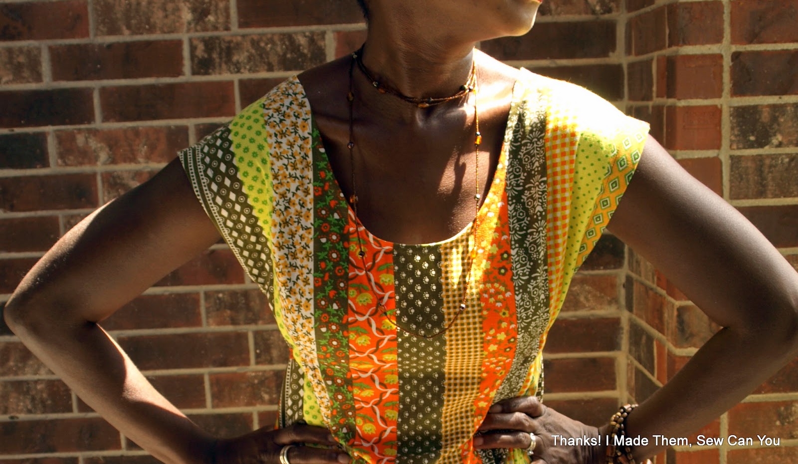 Thanks! I made them!: What the frock? Simplicity 1080 Dottie Angel Dress