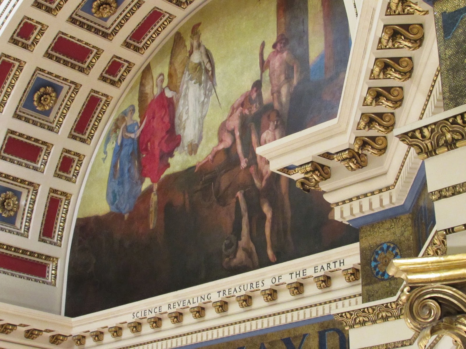 Harrisburg State Capitol Complex and State Museum of Pennsylvania ...