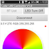 Stonez56: Family, Life, Kids, Work, Arduino: Android control color RGB ...