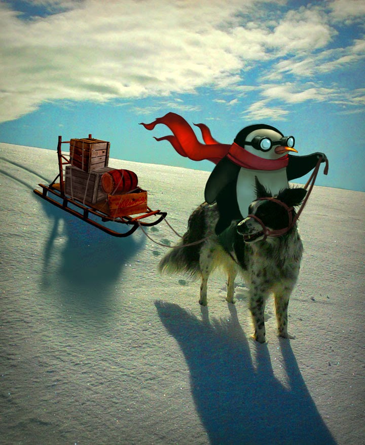 Illustrator Spotlight: Will Terry