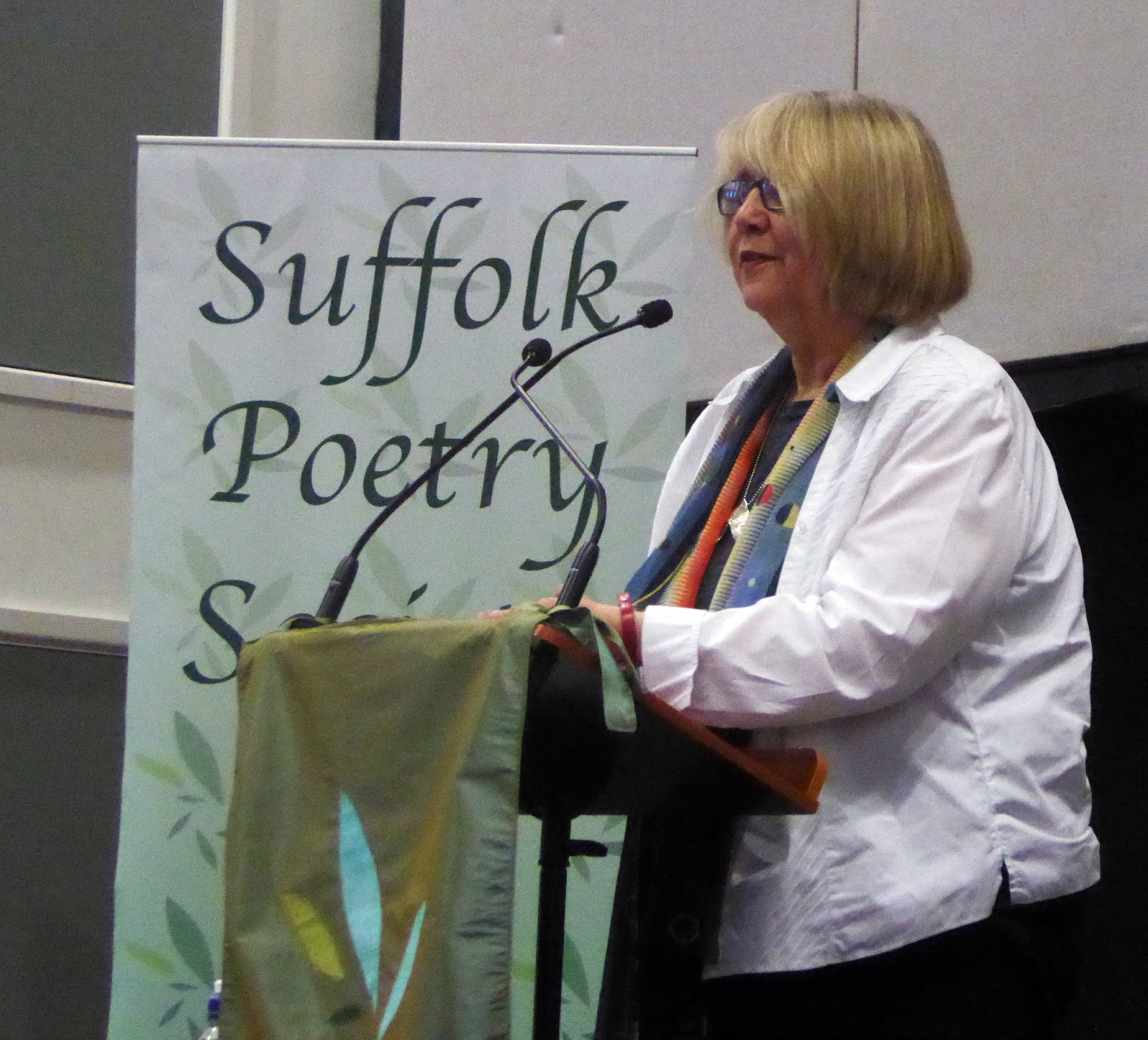 Caroline Gill: Poetry and Other Writing: Suffolk Poetry Society's 4th ...