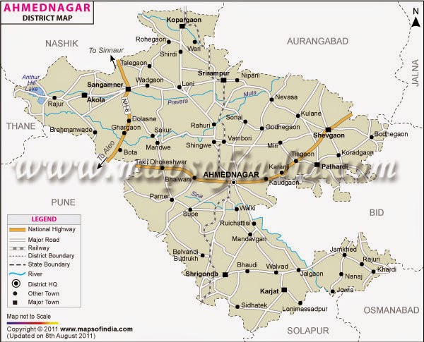 Question and Answer: City Maps