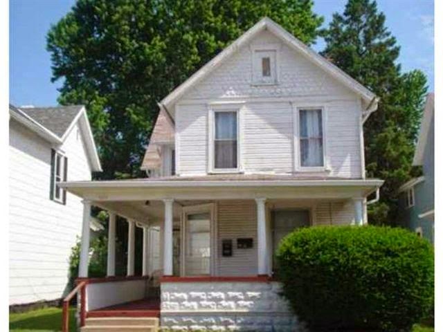 Rustbelt Preservationist: Friday Fix: Great Midwestern Homes ; 25K or less