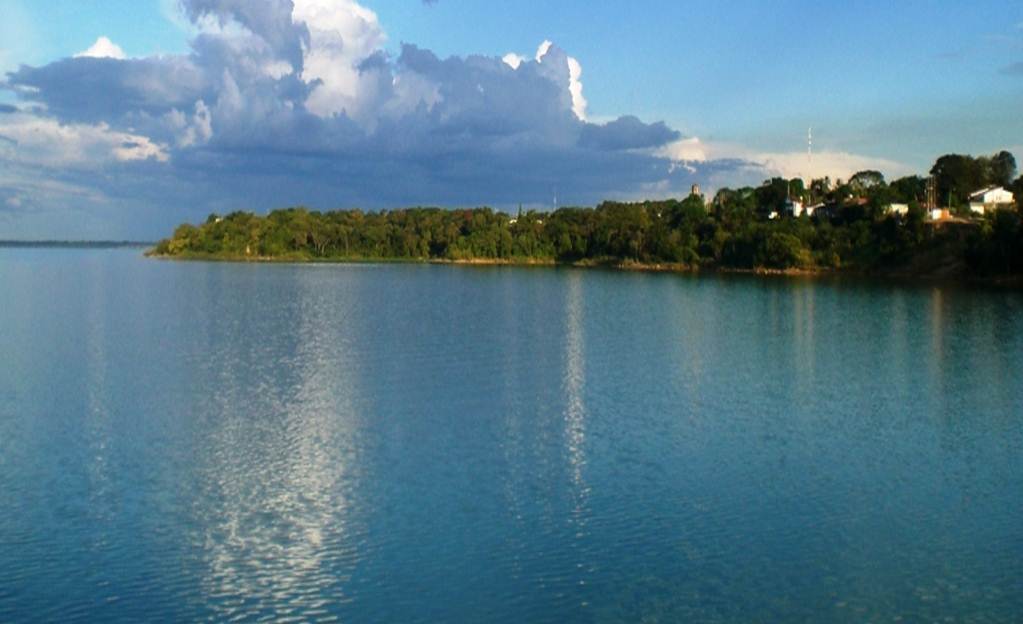 Embalse Guárico - Ruta Turística IUPMA Calabozo