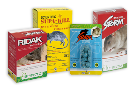 Rodenticides