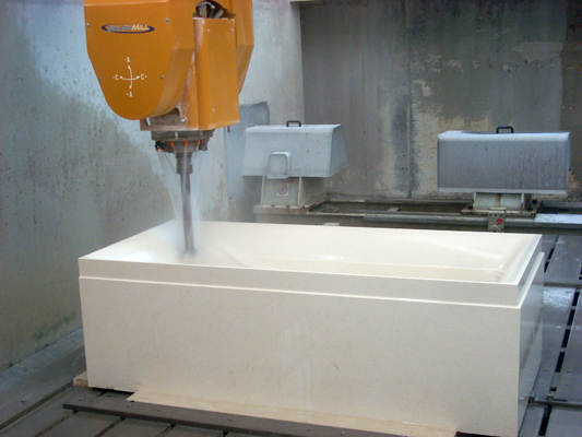 Il centro di lavoro SHAPEMILL affidato a un tecnico esperto vi porterà ...