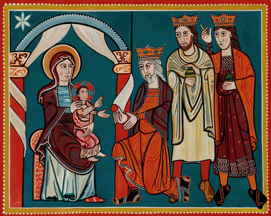 LiTeRaTuRa EsPaÑoLa: Pintura Edad Media