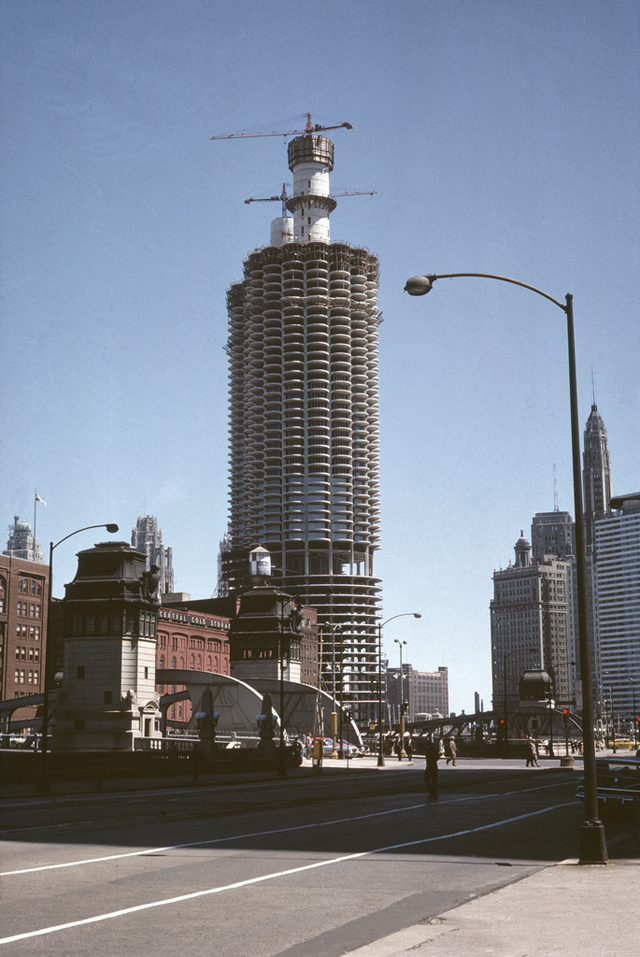 38 Wonderful Color Slides Capture Everyday Life of Chicago in the 1960s ...