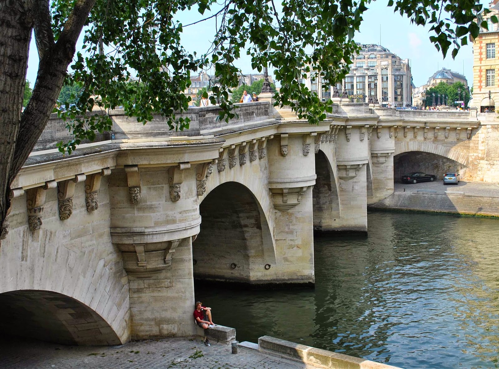 AUTRES DIRECTIONS: PONT NEUF