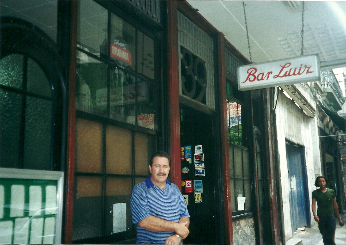 Partidas e Chegadas: Cidade do Rio de Janeiro - 1965 a 2001– Rio de Janeiro