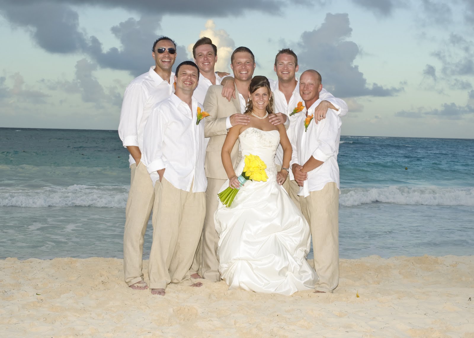 One day at a time: Our Wedding ABC