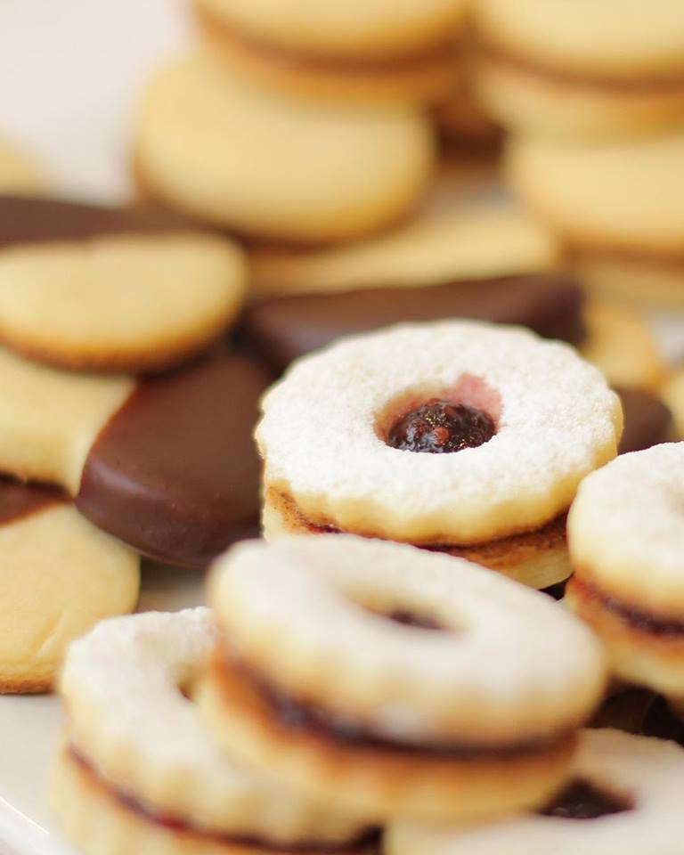 Toi en la Cocina: Receta Masitas