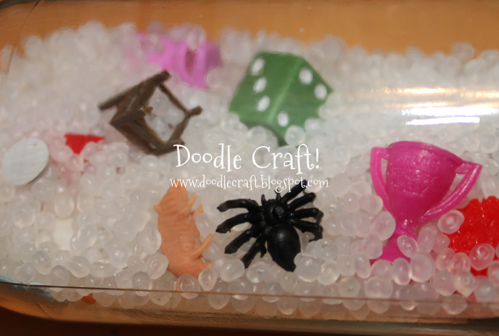 Eye Spy...An interactive game!