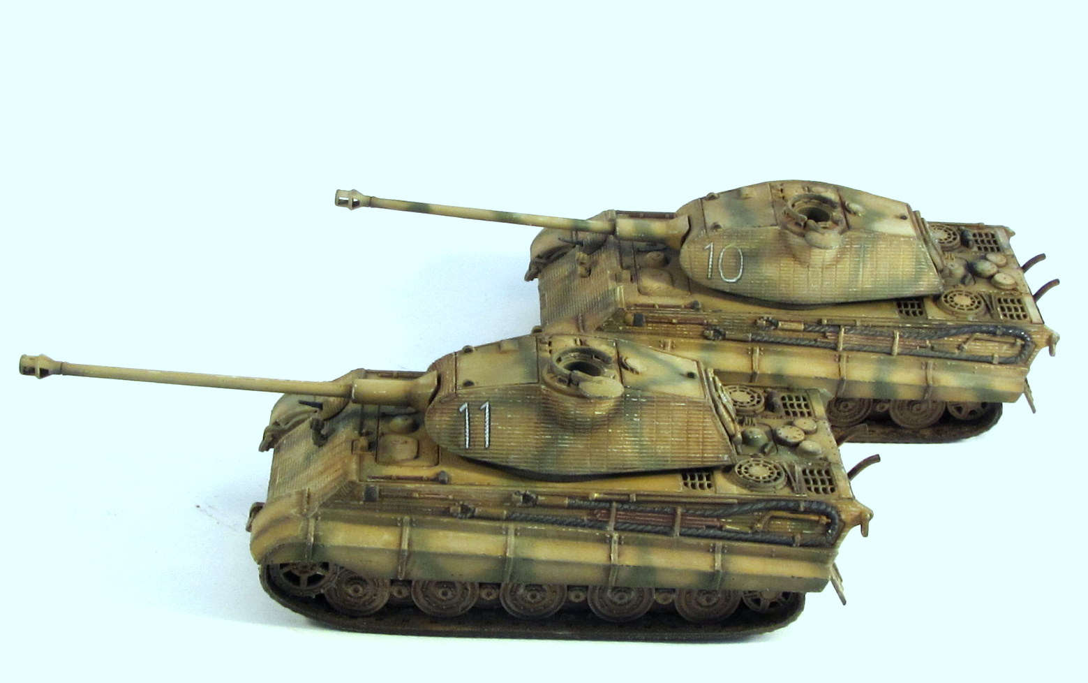 Troop of Shewe: The Historical Painting Service.: Panzer-Lehr-Division ...