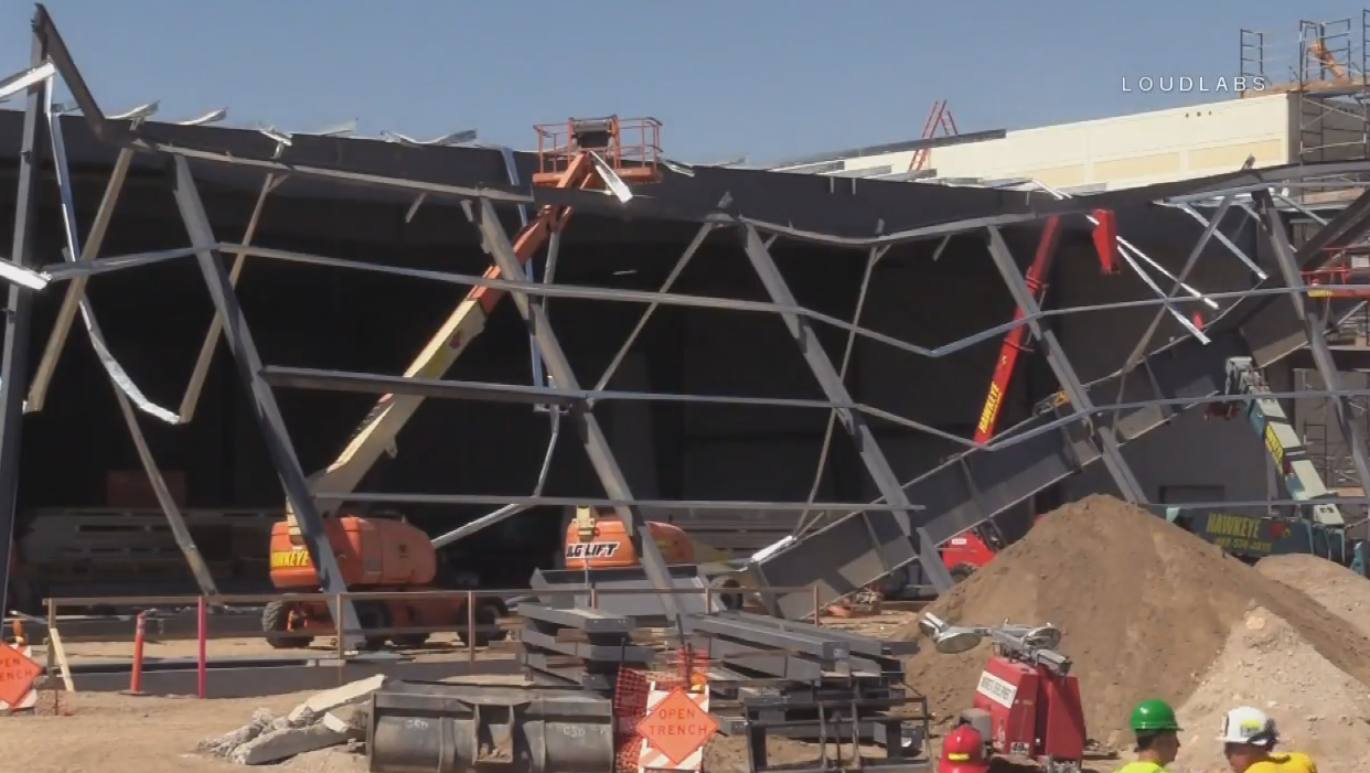 MEC&F Expert Engineers : The exterior portion of a a building under ...