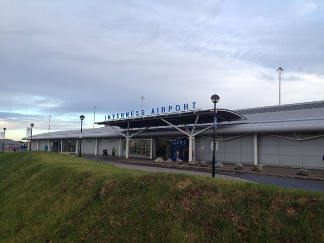 The Nature Quest: MEGA - American Coot, Loch Flemington