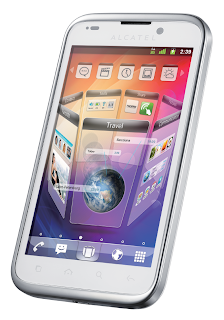 Alcatel One Touch Launches New Line of Android Phones | Rockstarmomma