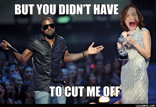 Thinking Pink: Cut Me Off Jokes = WIN