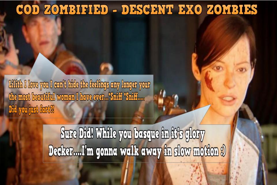 Zombified - Call Of Duty Zombie Map Layouts, Secrets, Easter Eggs and ...