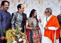 ASALAM.CO: Nature's Revenge - Bal Thackeray's granddaughter weds Muslim